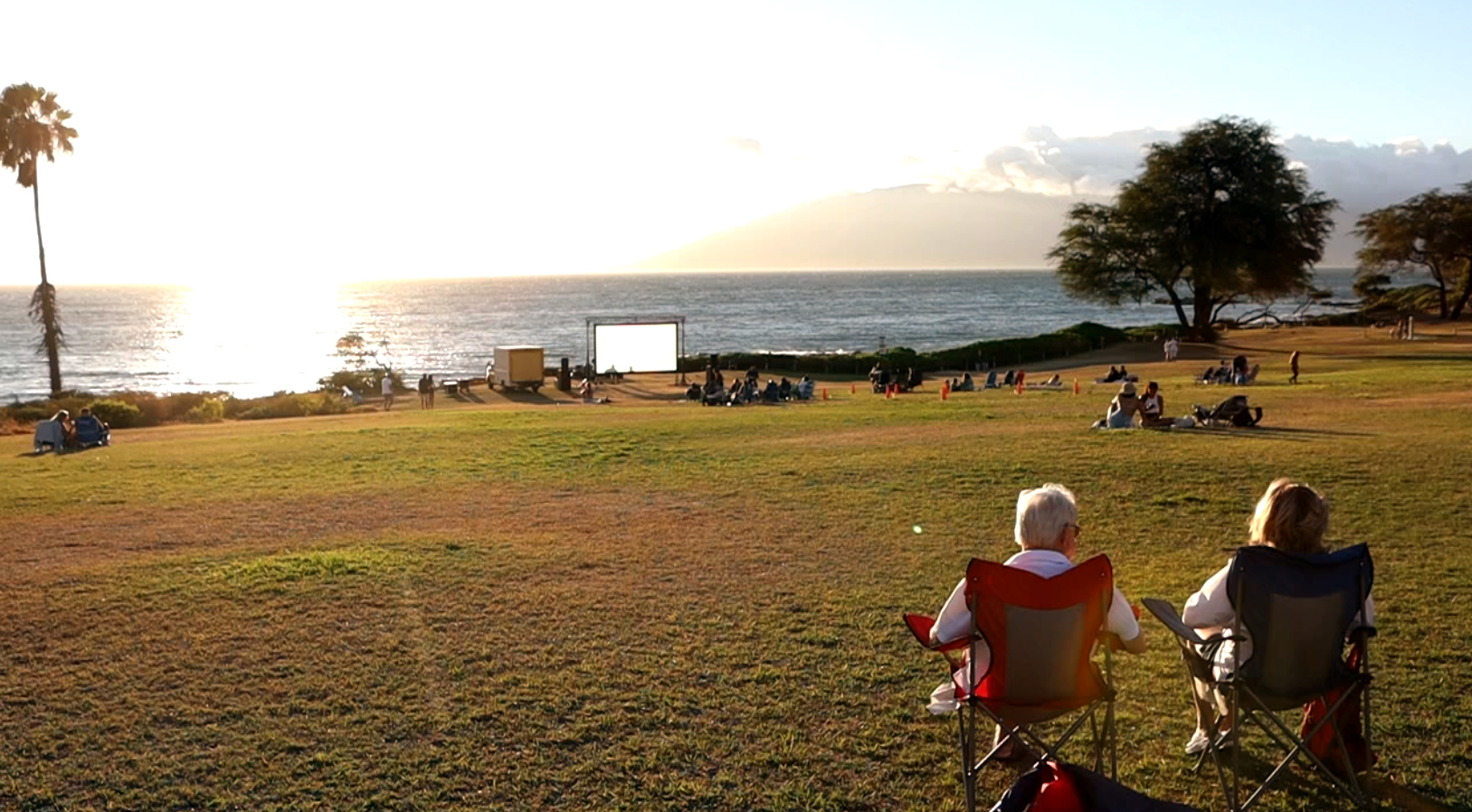 Maui County offering free movie nights in July | News, Sports, Jobs ...